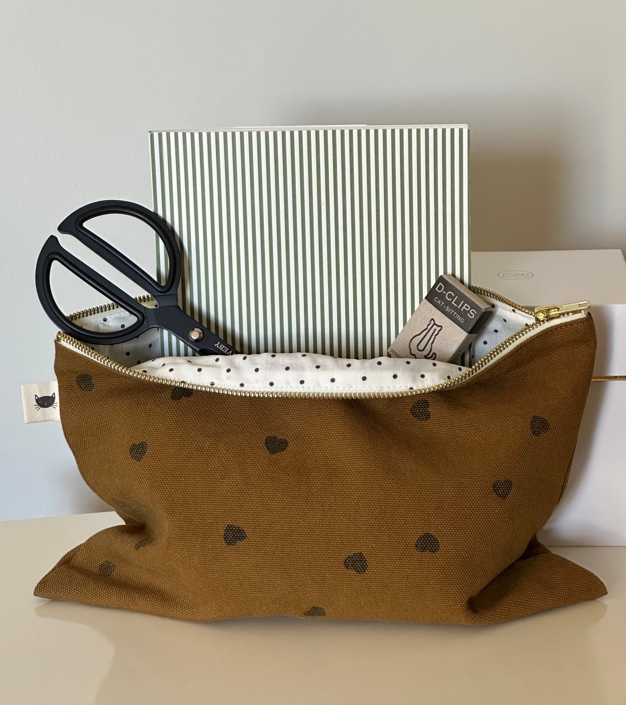 Mercer is a thoughtful stationery shop.