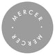 Mercer is a thoughtful stationery shop.