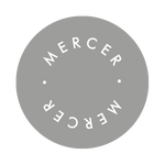 Mercer is a thoughtful stationery shop.